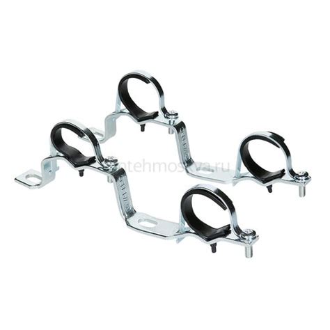 Купить кронштейн для коллекторов VALTEC 3/4 VTc.130.N.0500 (2 шт) в ...