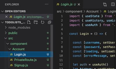 Tutorial User Authentication Lightswitch Api No Code Backend Rest Api