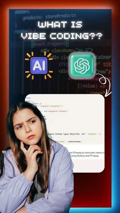 🔍 What Is Vibe Coding Vibecoding Aischooltelugu Codingwithstyle Genztech Learntocode Youtube