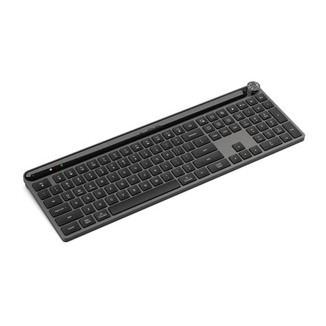 Jlab Epic Wireless Keyboard Black 108 Keys Connect Via Bluetooth Desertcart India