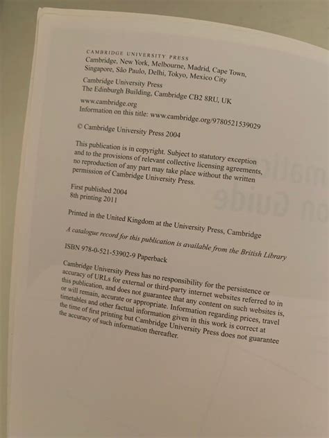 Igcse Mathematics Revision Guide Hobbies And Toys Books And Magazines Textbooks On Carousell