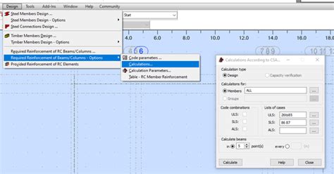 Api Rc Member Calculations Member Calculations For This Type Are