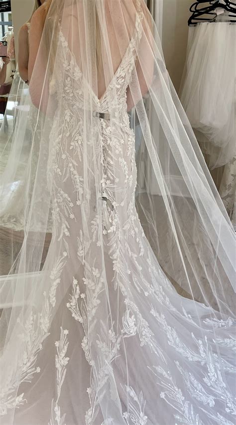 Lillian West New Wedding Dress Save 48 Stillwhite