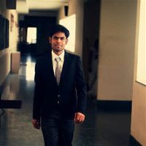 Siddharth Dubey Director And Scientist Msc In Biotechnology Cell