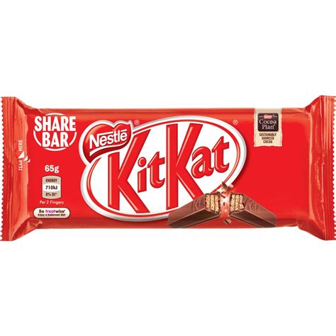 Nestle Kit Kat King Size 65g Big W