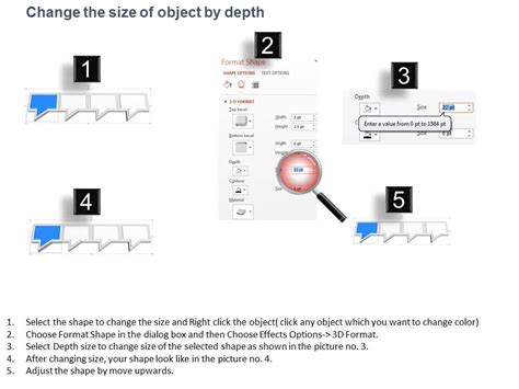 Gd Four Staged Horizontal Text Boxes And Icons Powerpoint Template PowerPoint Slide Template