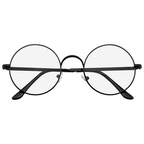 Retro Round Glasses