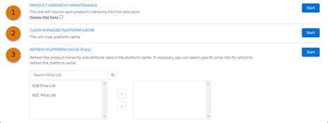 Manage The Industries Cloud Cache Salesforce Trailhead