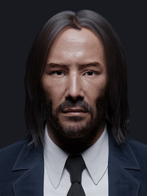 Hsiu Yeh Fu 约翰威克