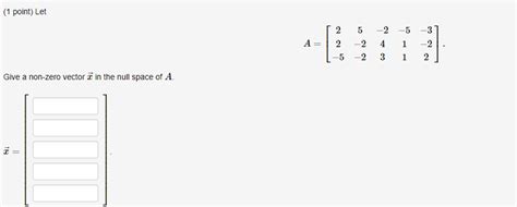 Solved Question Chegg