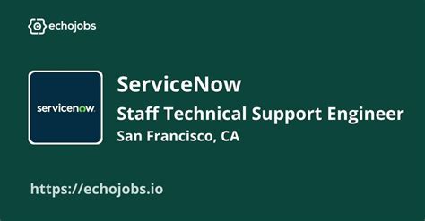 Hiring Staff Technical Support Engineer Performance San Francisco