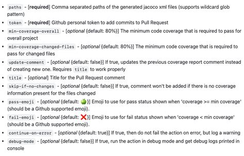 Testcode Jacoco를 사용하여 Test Coverage Report 적용하기