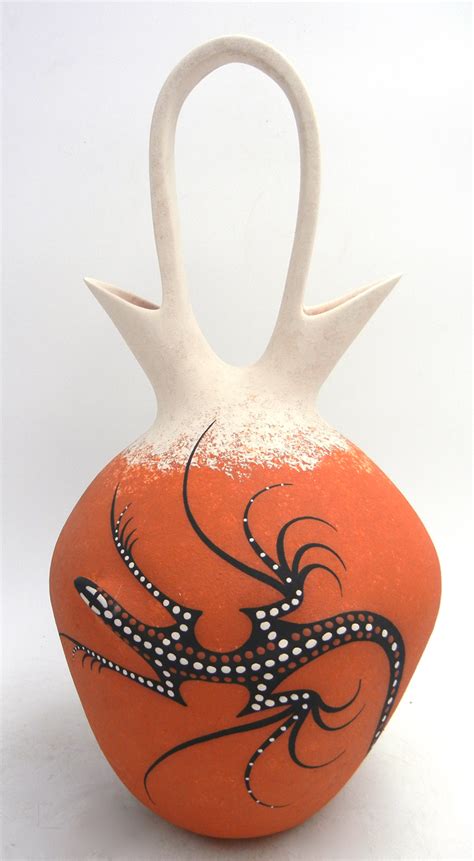 Zuni Pueblo Indian Pottery