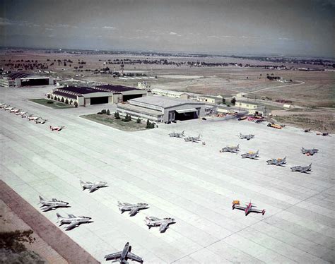 Colorado National Guard Celebrates 65 Years At Buckley Base Co