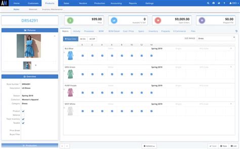 Apparelmagic Erp Software Erp Pricing Demo And Comparison Tool