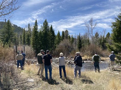 Irrigation Infrastructure Design Big Hole Watershed Committee