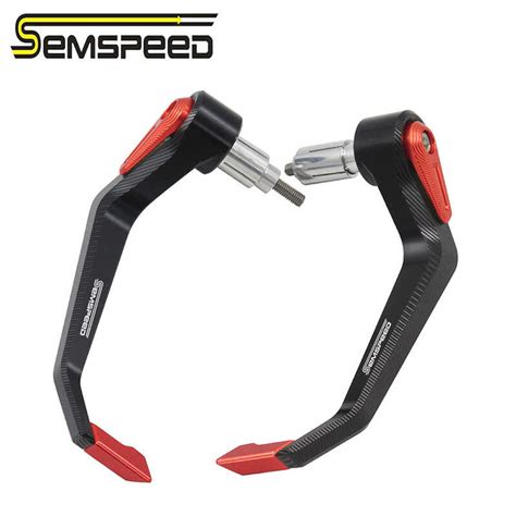 々 Semspeed Motorccle Cnc Brake Hand Guard Lever For Yamaha Nmax V1 V2