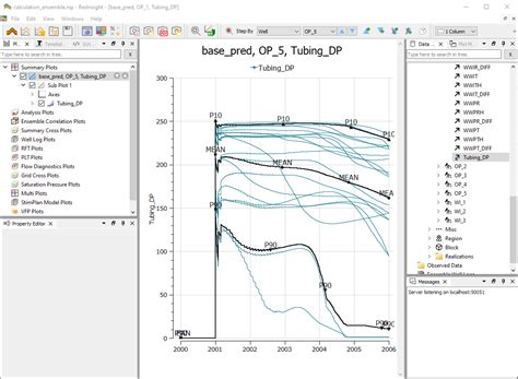 Curve Calculator Resinsight Curve Calculator Resinsight
