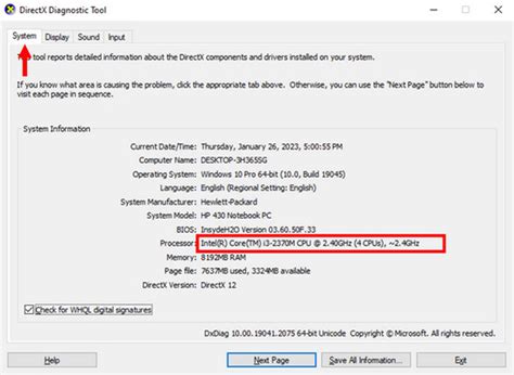 How To See What CPU Is In Your PC Easily Working Methods