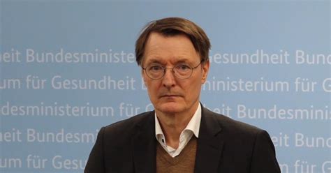 Lauterbach Tausende Ärzte In Letzten Zehn Jahren Zu Wenig Ausgebildet