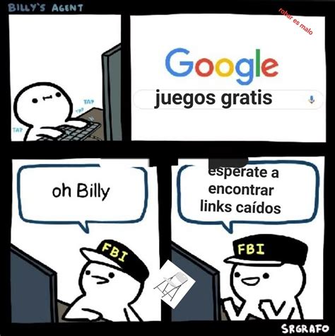 Top Memes De Fbi En Español Memedroid
