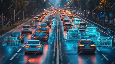Autonomous Aiguided Traffic Management Systems Reducing Urban