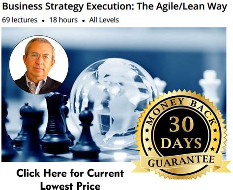 Strategy Execution With Badge Institute For Leadership Excellence Llc