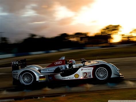 Formula 1 Audi R15 Tdi 2 4k Uhd Wallpaper For Ultrahd Desktop And Tv