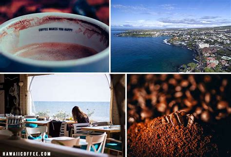10 Places To Get Your Coffee Buzz On Hawaii Coffee