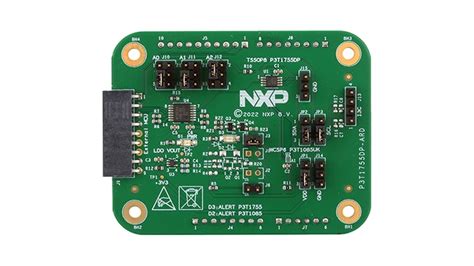 P T DP Arduino Shield Evaluation Board NXP 半导体