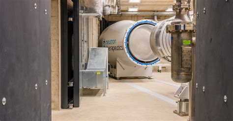 High Flux Accelerator Driven Neutron Facility Glancy Nicholls Architects