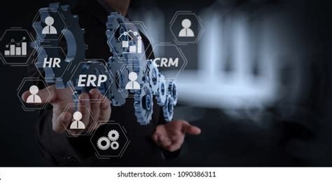Erp Images Stock Photos Vectors Shutterstock