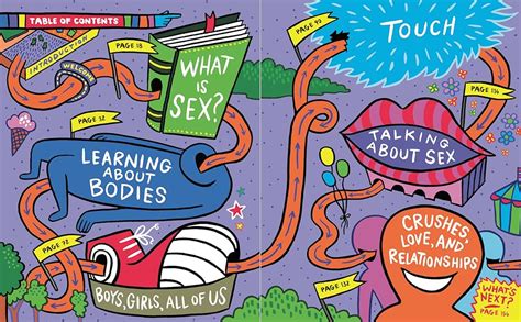 Sex Is A Funny Word A Book About Bodies Feelings And You Silverberg Cory Smyth Fiona