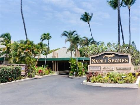 Napili Shores Maui By Outrigger Fairflight