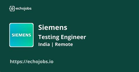 Hiring Testing Engineer Substation Automation System India Remote Rcodingjobs