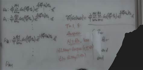 Solved I Have To Make Matlab Code About F Cosomega 0 T