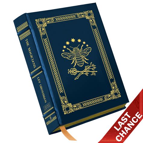 Lev Grossman The Magicians A Signed Edition