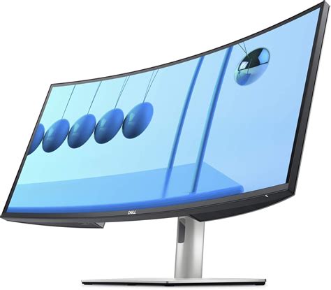 Dell U3421we Ultrasharp Curved Monitor 34 14 Inch