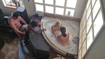 Spa Mixed Porn Videos LetMeJerk