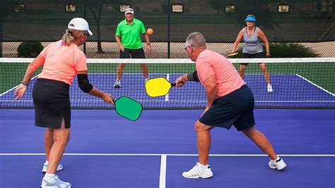 What Is Pickleball Breaking Down The Rules Equipment Needed To Play