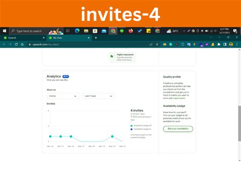 Upwork Profile Optimization Seo Cover Letter Project Catalog Images