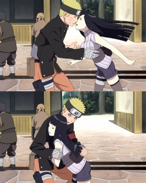 Naruhina Blank Period Moment Personagens De Anime Hinata Hyuuga Hinata