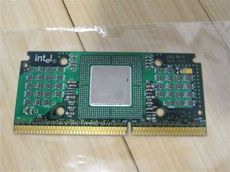 Intel Celeron SL2WN 333mhz 333 66 Slot 1 CPU Processor Tested Working CPUs Processors