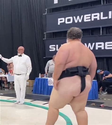 Beauty Sumo Fighter