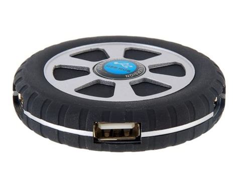 4 Ports USB Hub Controller