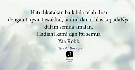 Kata-kata Bijak dengan tauhid: 2 ditemukan - JagoKata