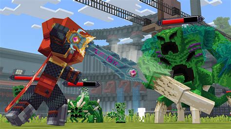 Minecraft Mutant Creeper