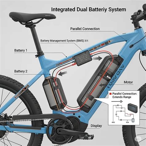 7 Best Dual Battery Ebike Models Dominating 2025 Electricride360 E