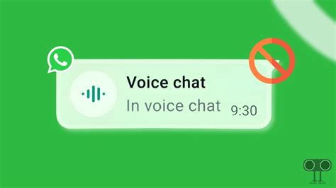 How To Disable Voice Chat In WhatsApp Group Try This