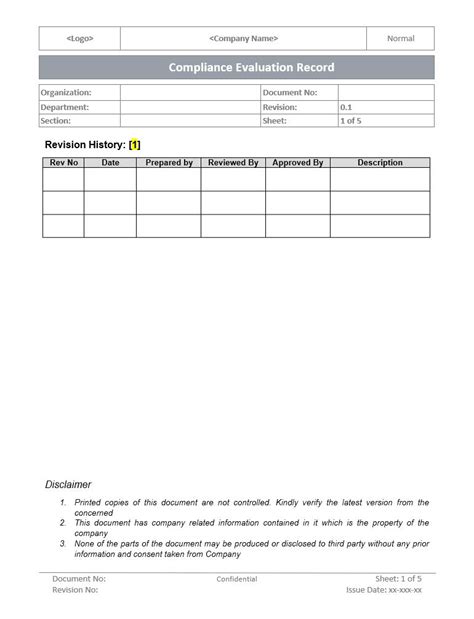 Iso 14001 Documentation Toolkit Iso Templates And Documents Download